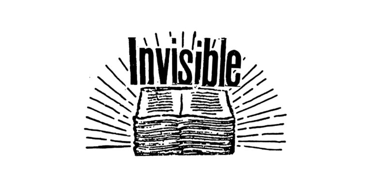 Invisiblog · Invisible Publishing